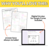 Linear Systems Task Cards - Lindsay Bowden