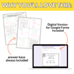 Linear Systems Task Cards - Lindsay Bowden