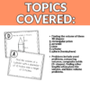Volume Task Cards - Lindsay Bowden