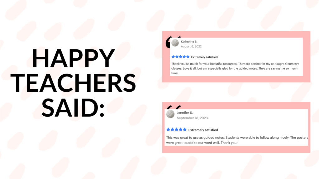 Intro to Geometry Unit (Geometry Unit 1) - Lindsay Bowden