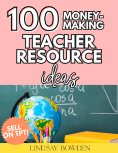 How to Sell on Teachers Pay Teachers: A Quick Guide for New Sellers ...