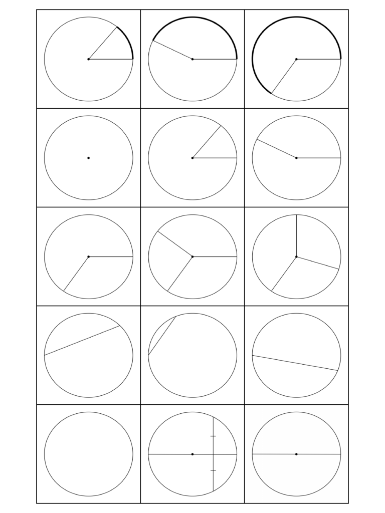 Circles Clipart | Math Clip Art | Personal & Commercial Use - Lindsay ...