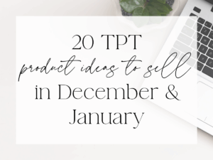 The Easiest Way To Create A Tpt Product From Scratch Lindsay Bowden