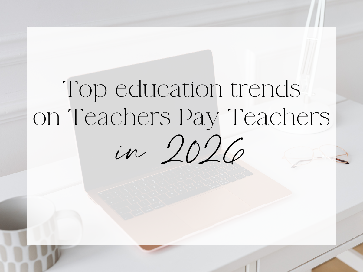 How to Start a Teachers Pay Teachers Store in 4 Easy Steps - Lindsay Bowden